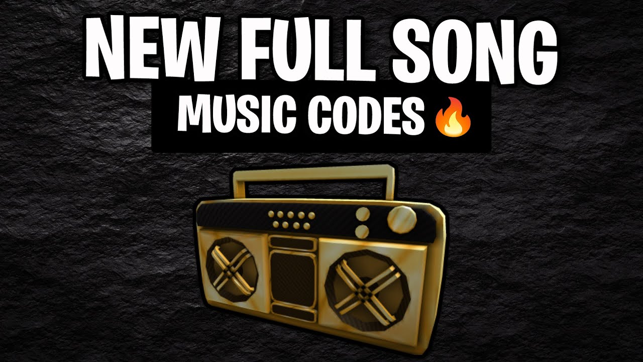 NEW FULL MUSIC Roblox Music Codes/ids 2025 [TESTED ] - YouTube