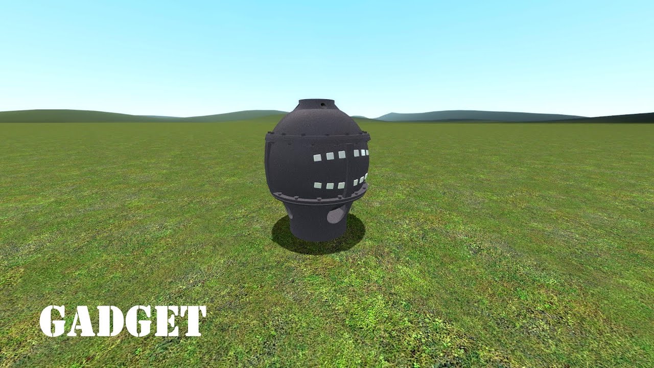 HBOMBS Showcase, Gadget - GMOD - YouTube