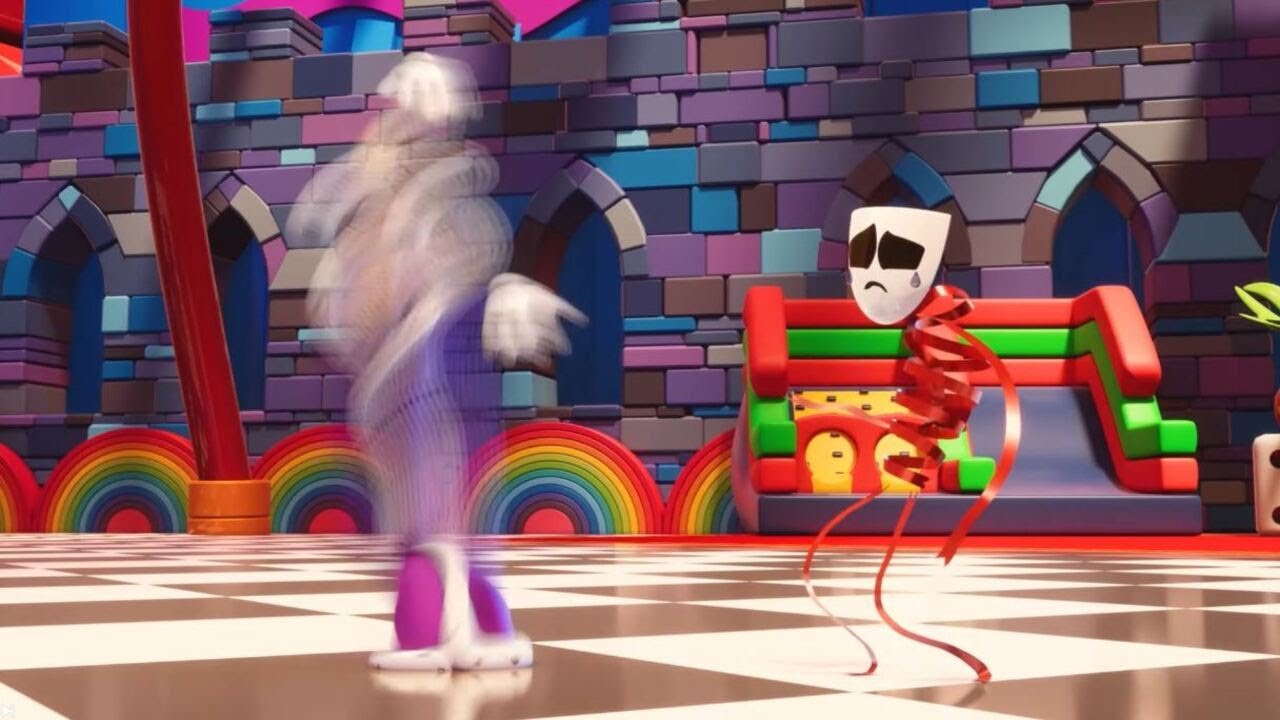 BEST MOMENTS FROM THE AMAZING DIGITAL CIRCUS PILOT - YouTube