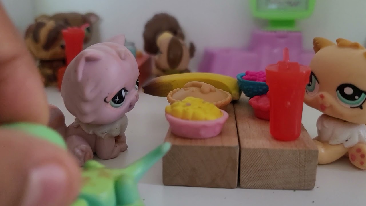 Lps restaurant 2 - YouTube