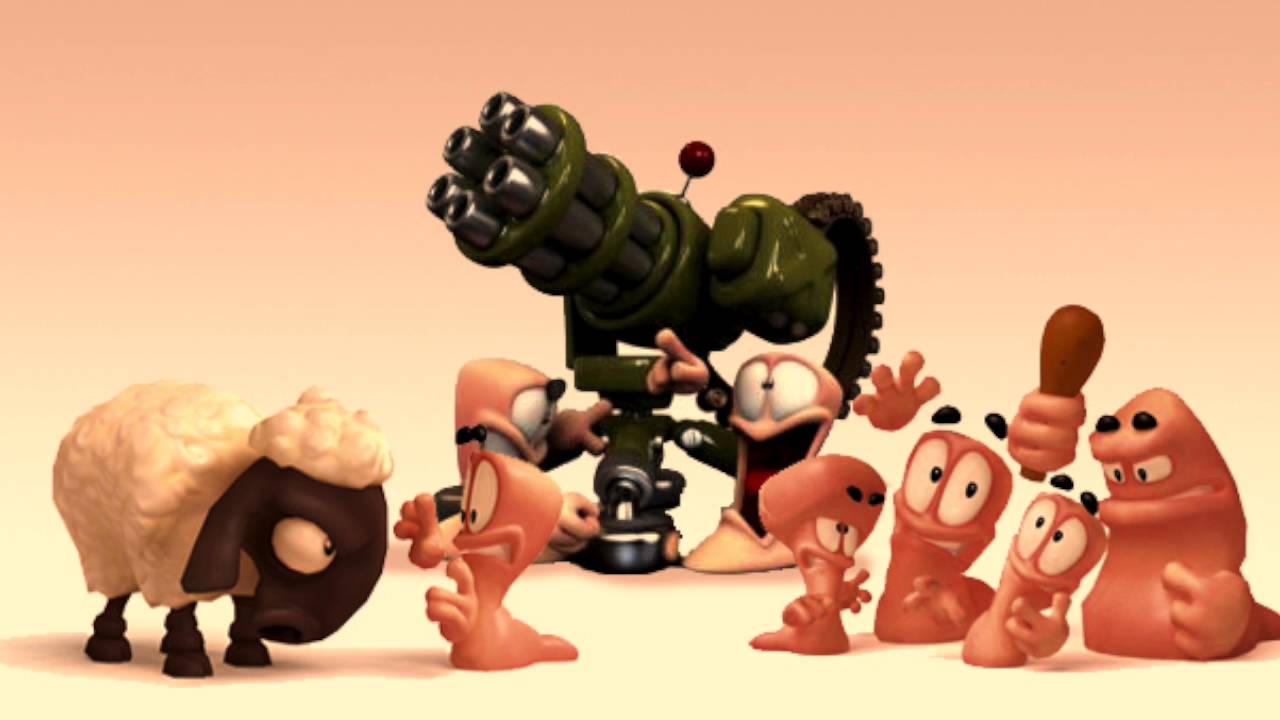 Worms Theme [Orchestral Cover] - YouTube