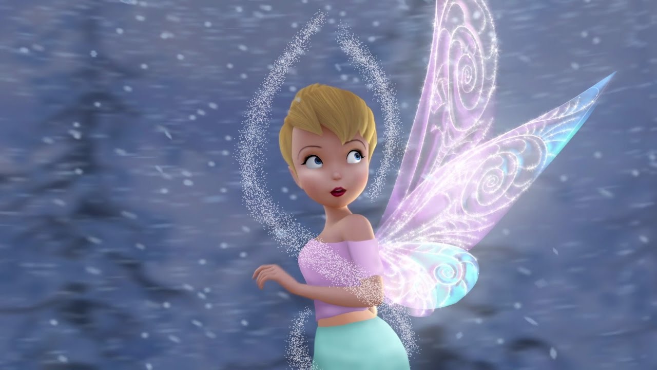 TINKER BELL EDIT - Disney Character - Edit 1 - YouTube