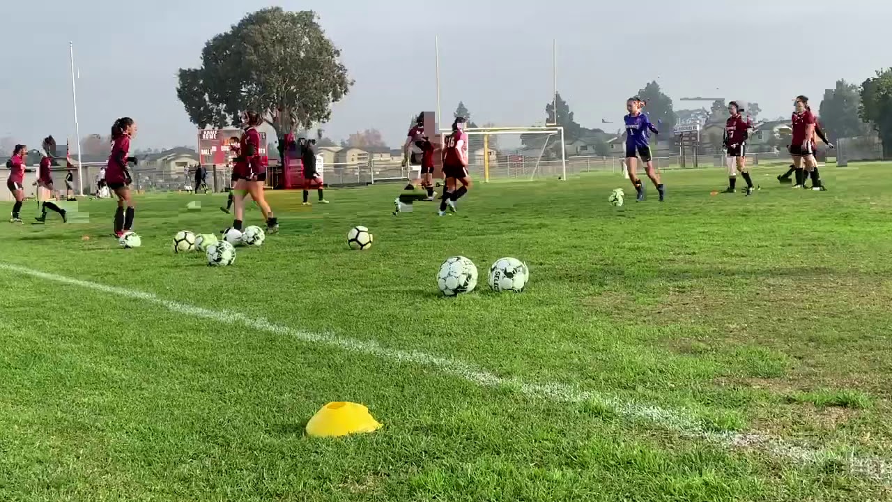 SOH Girls Soccer - YouTube