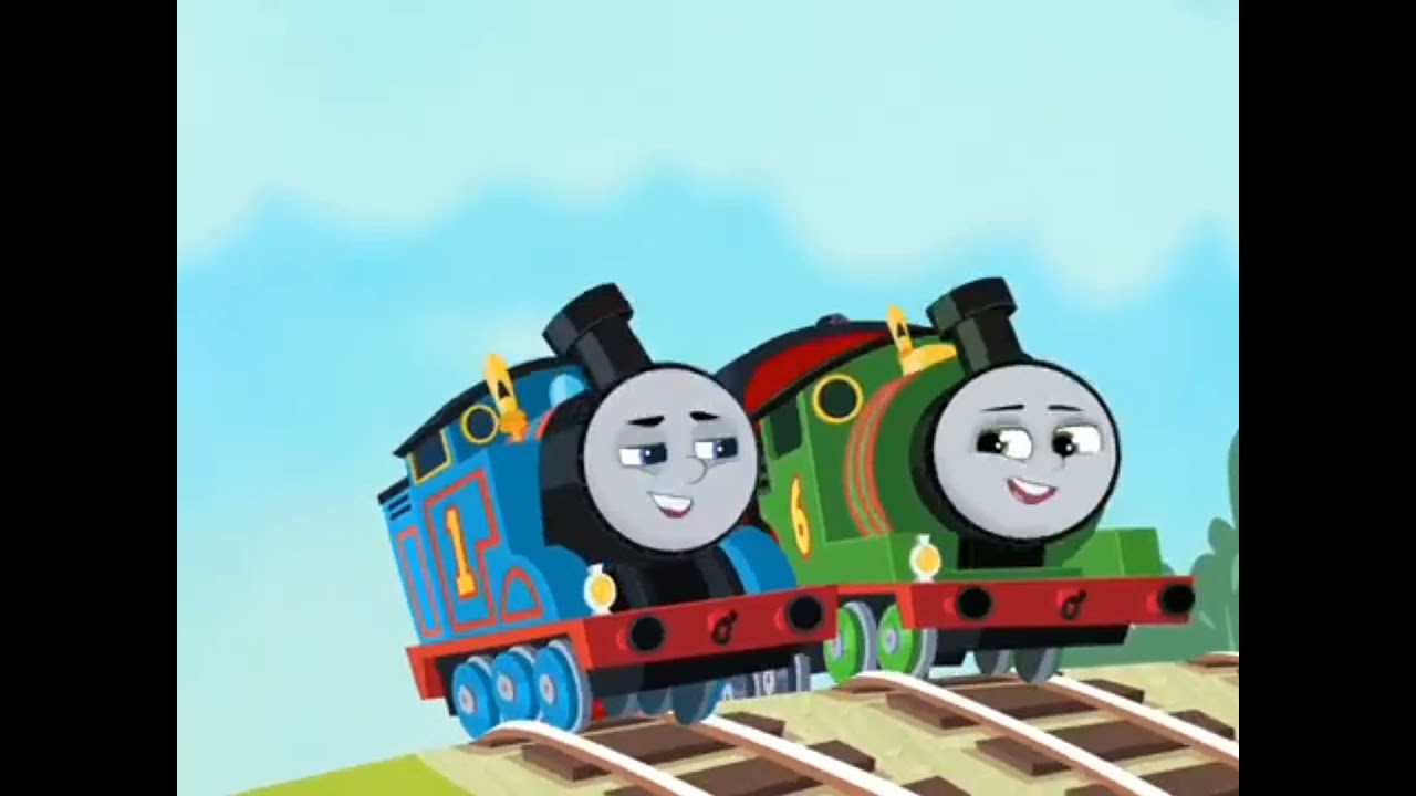 Thomas and Friends: All Engines Go Full Theme Song - YouTube