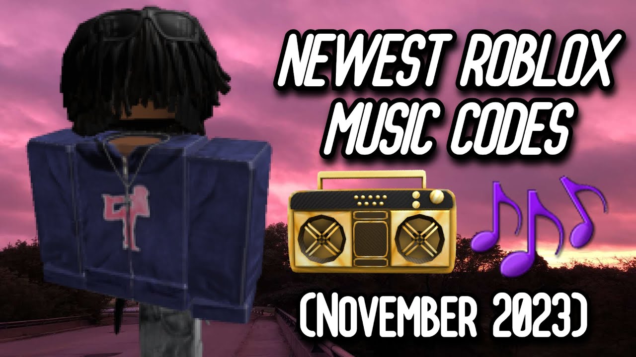 Roblox Music Codes/IDs (November 2023) *WORKING* ROBLOX ID - YouTube