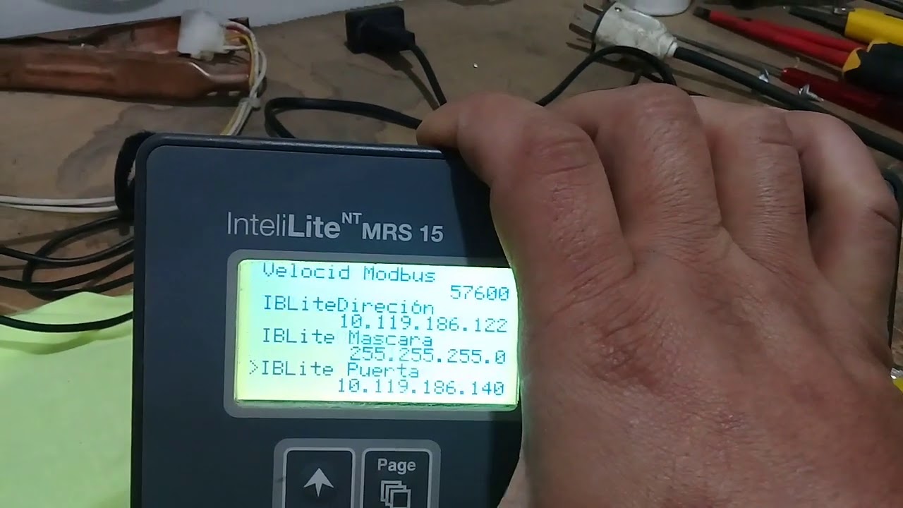 Conectando a pc ComAp - YouTube