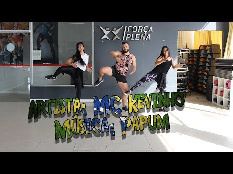 Papum - Mc Kevinho [Coreografia]