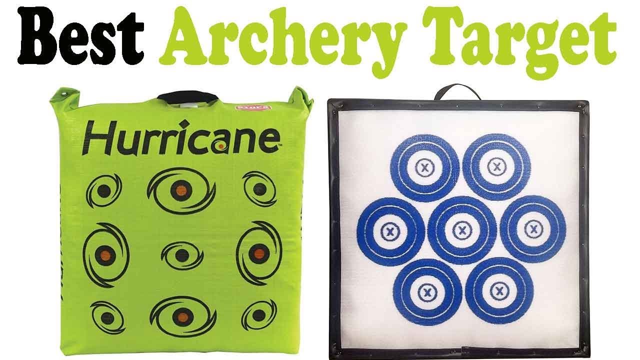 5 Best Archery Target 2018 – Top 5 Archery Target Reviews - YouTube