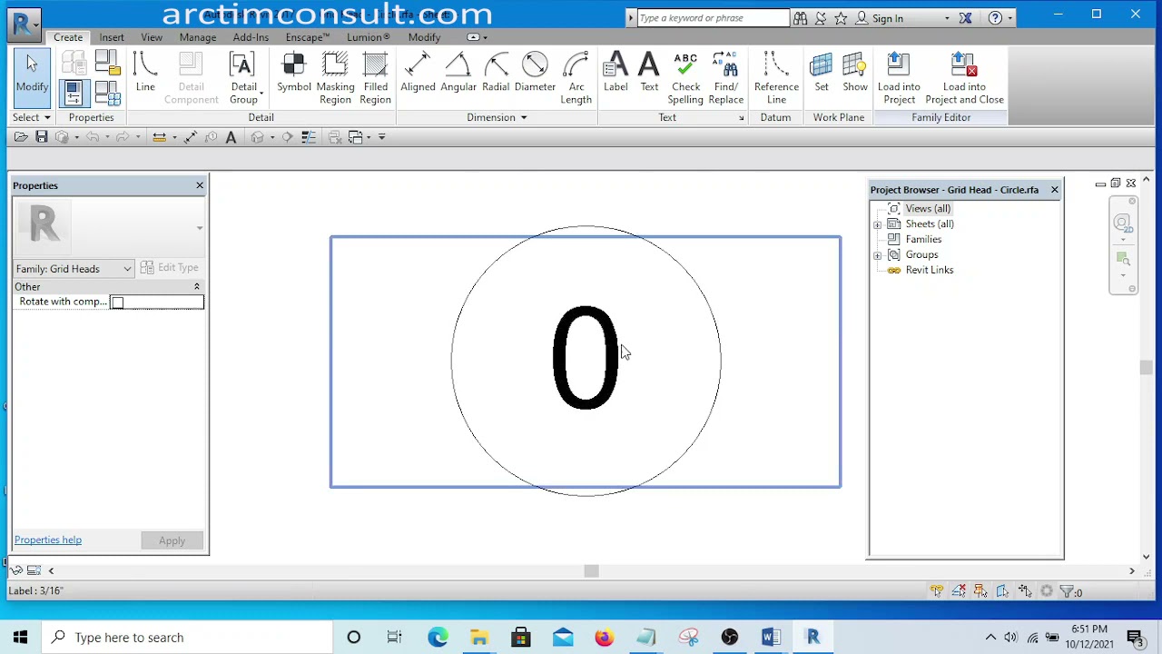 Day 14 How To Create Grid In Revit YouTube Day 14 How To Create Grid In Revit YouTube