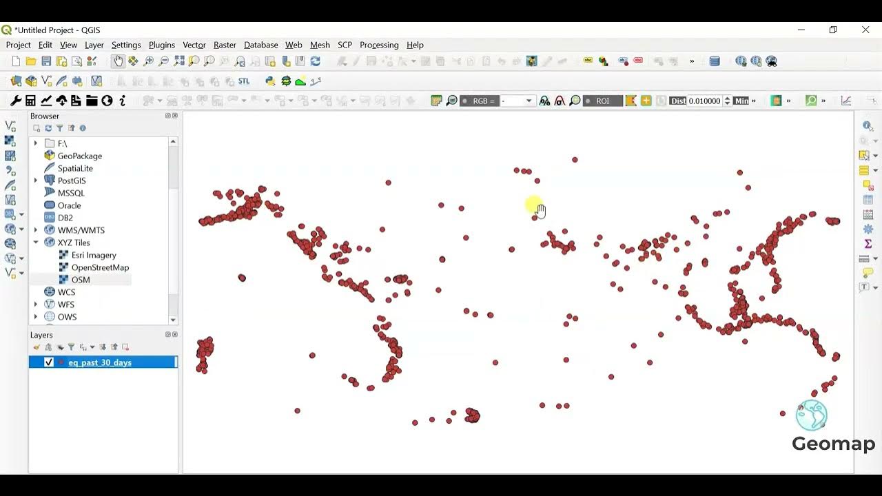 12 - Importing CSV File - YouTube