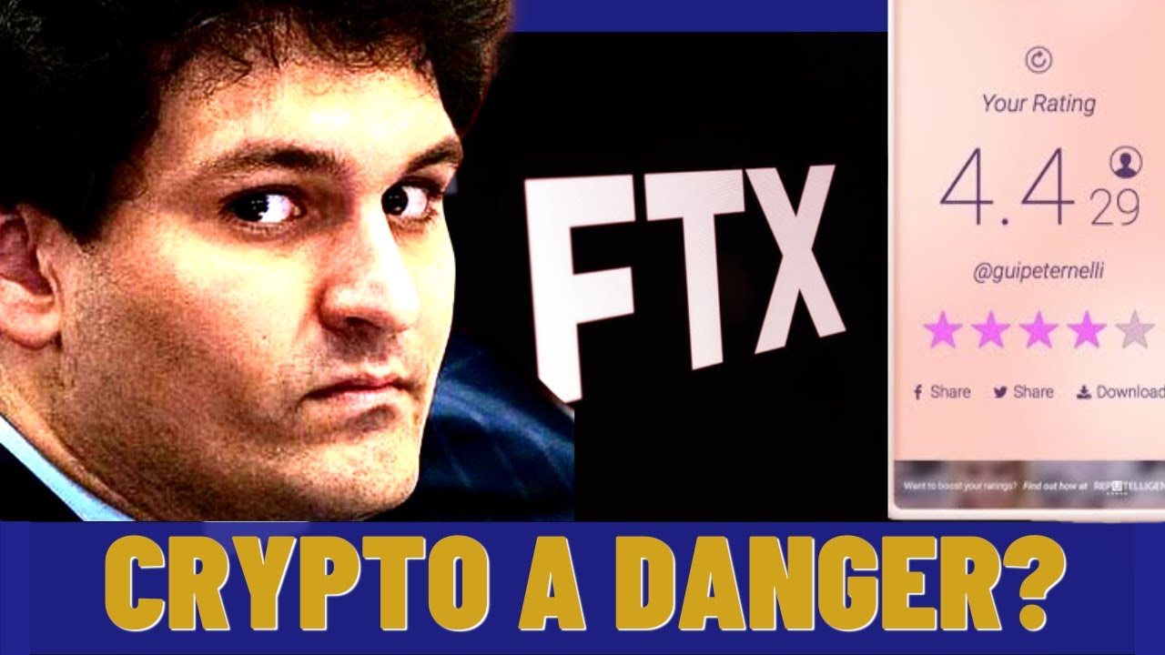 FTX Crash! More Than Just A Money Concern! - YouTube