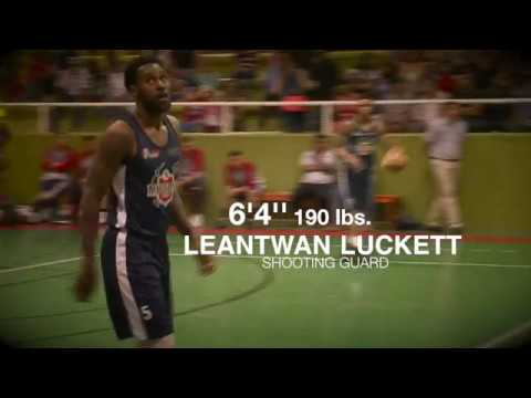 LEANTWAN LUCKETT PRO HIGHLIGHTS - LEDT ZACATEAS MEXICO