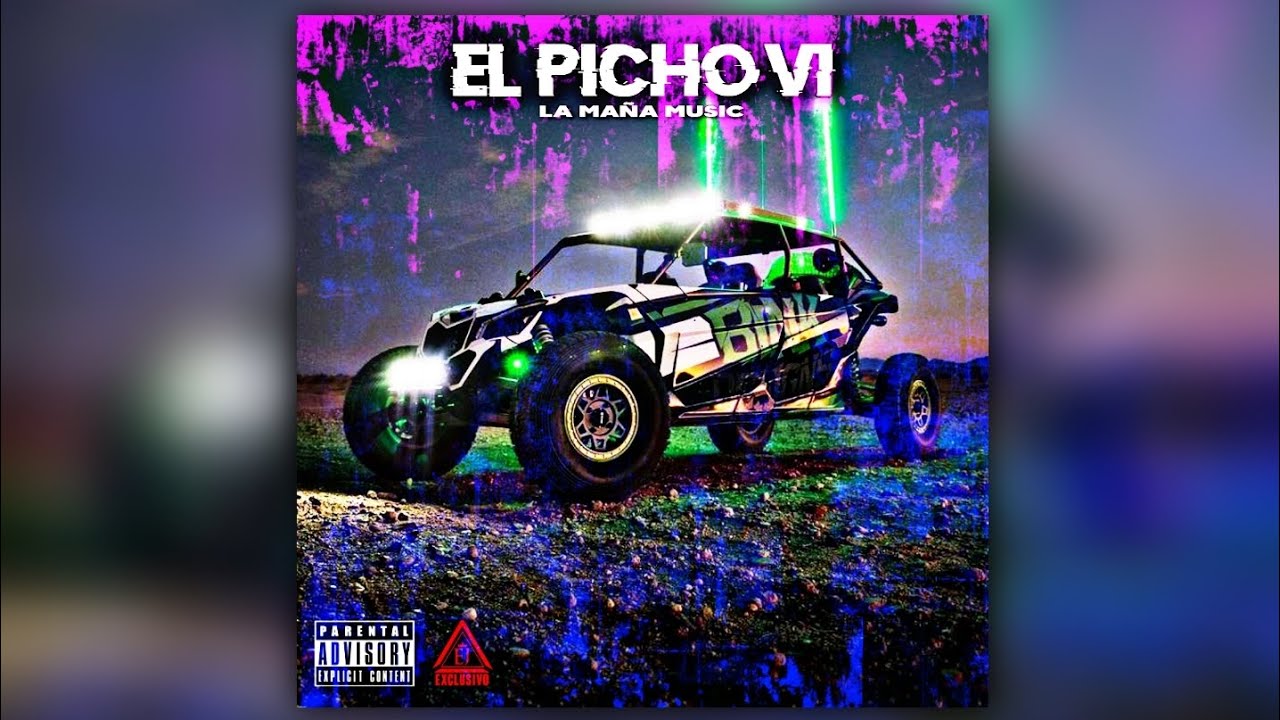 EL PICHO V1 - La Maña Music | 2022. - YouTube