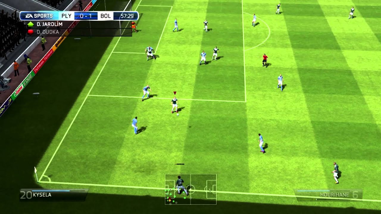 Fifa 14 manager mode part 2 - YouTube