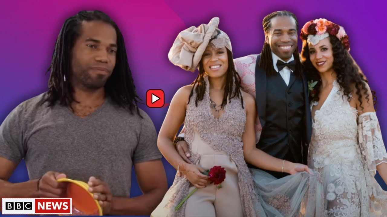 Ashley and Dimitri Snowden the stars of Seeking Sister Wife, Convert ...