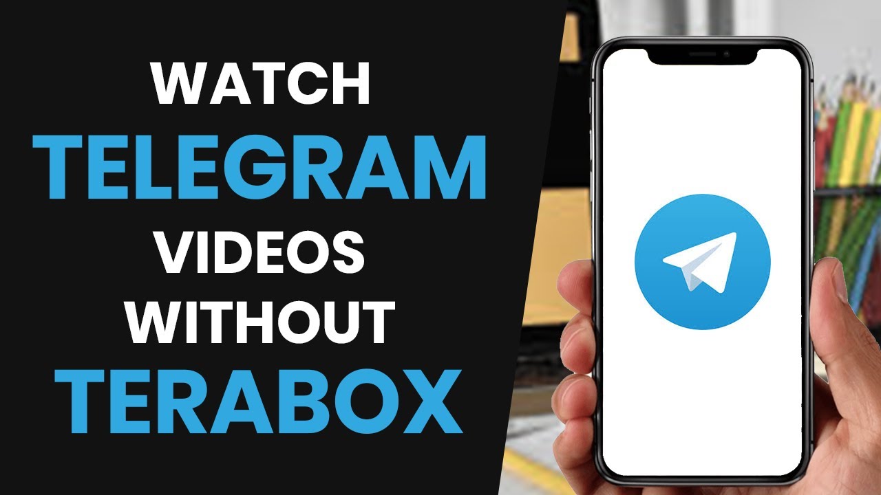 How to EASILY Watch Telegram Videos In-App Without Terabox (FULL GUIDE ...