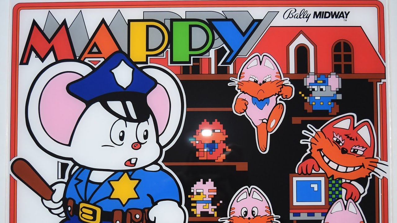 WHEN DID I BECOME THIS BADASS AT THIS GAME?! | Mappy Gameplay yet again ...