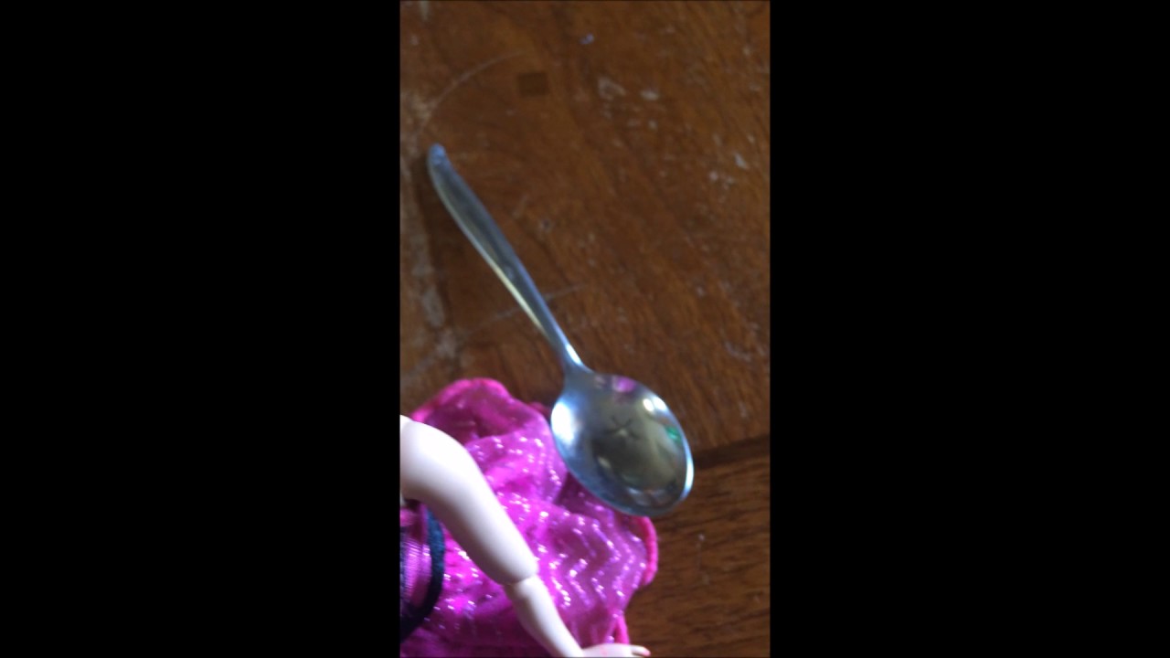 How to Fix a Barbie Head - YouTube