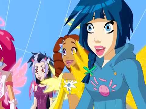 GOOD - BYE GOLDEN SCHOOL - Angel's Friends, s. 1, ep. 52 - EN