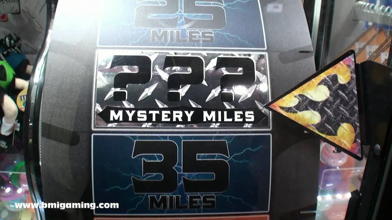 Bike Rally Prize Merchandiser Redemption Game - BMIGaming.com - Baytek ...