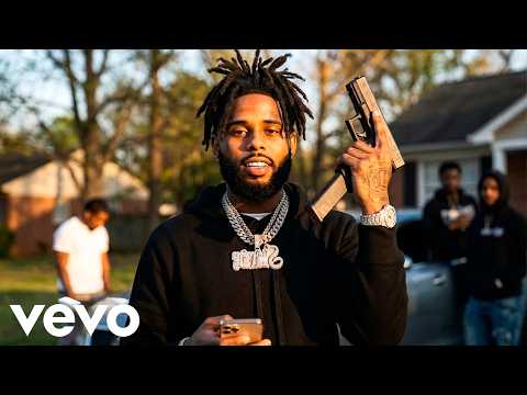 Pooh Shiesty – “GANG SIGNS” ft. BIG30 (Official Music Video)