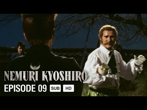 Nemuri Kyoshiro (1972) Full Episode 9 | ENG SUB