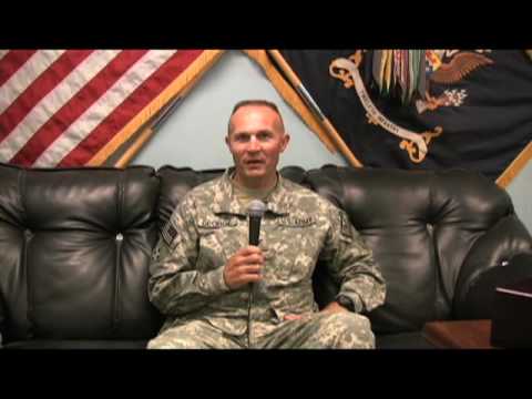 Colonel Randy George 4BCT 4ID Commander Episode 23 Pt 1 - YouTube