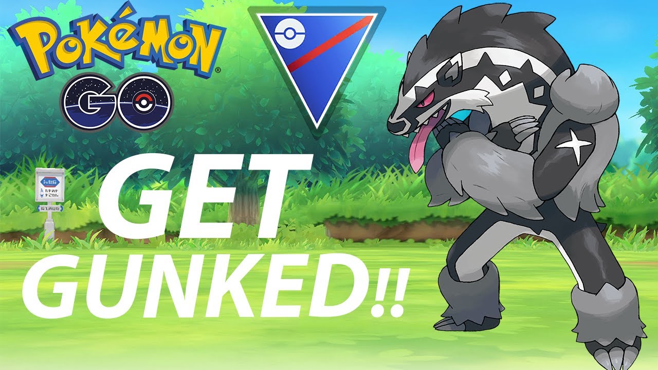 Obstagoon Sweeps In The Great League PokÉmon Go Battle League Road