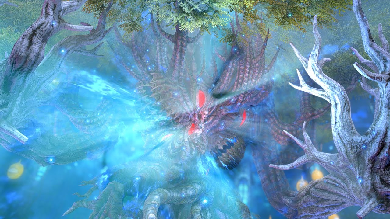 P7S Clear (Abyssos: The Seventh Circle Savage, Reaper POV) - YouTube