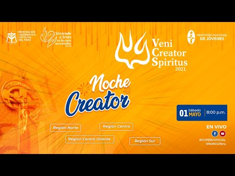 VCS 2021HOY ¡NOCHE CRAEATOR!