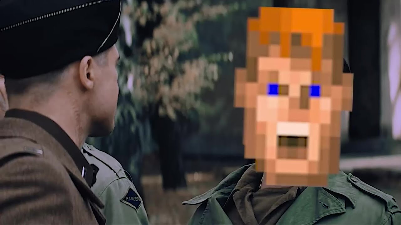 Civvie 11 Clip - Wolf 3D Intro - YouTube