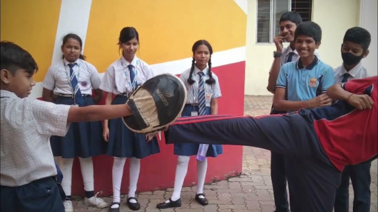 Narayana Group of schools - WB ANDAL Branch Spring Summer camp - YouTube