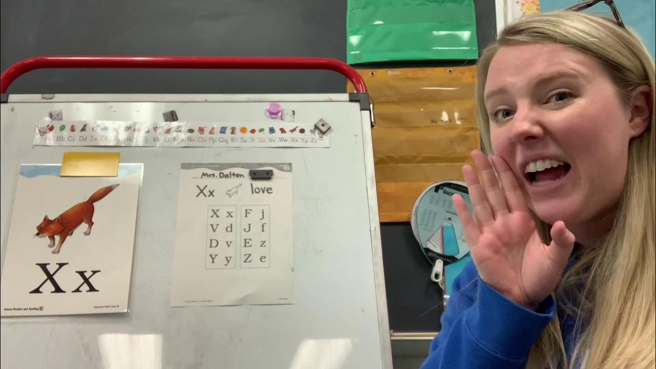 Saxon Phonics Lesson 95 - YouTube