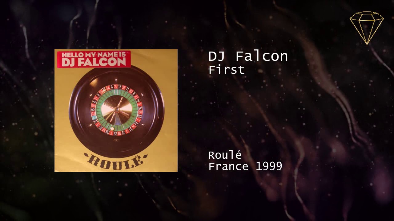 DJ Falcon - First - YouTube