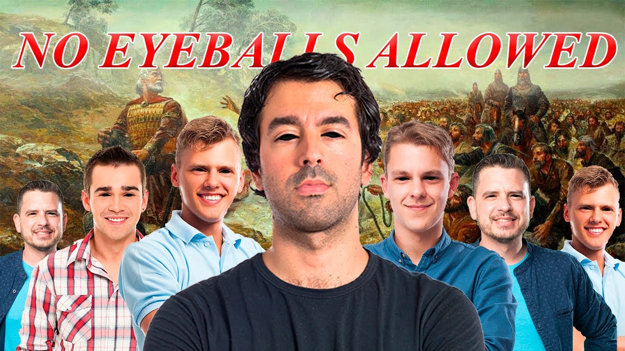 That one time 15.000 people lost their eyeballs - YouTube