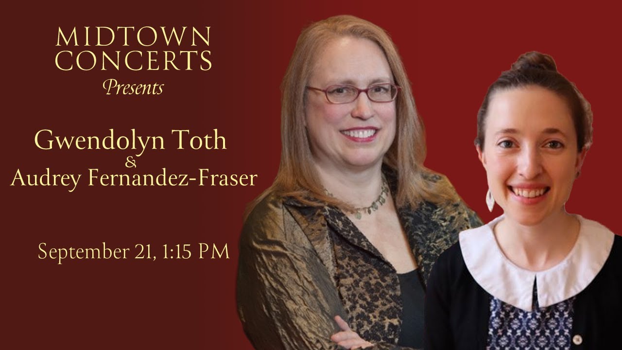 Gwendolyn Toth & Audrey Fernandez Fraser – Found in a Flea Market: The ...