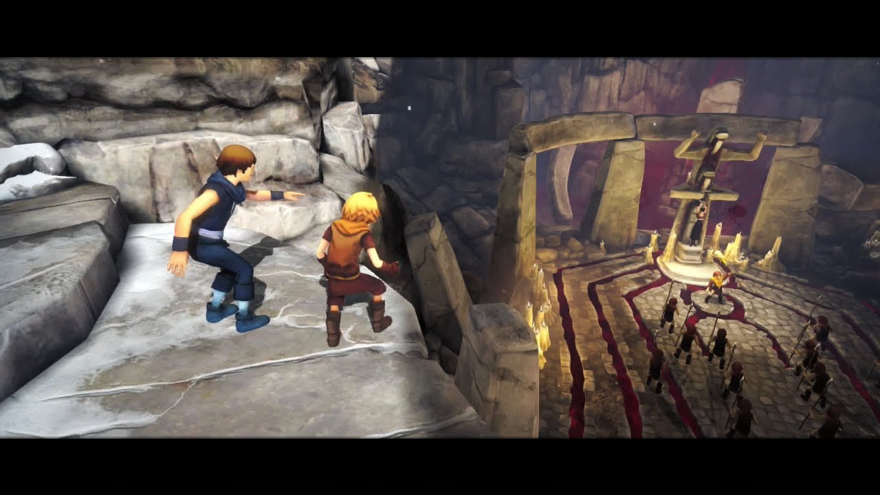 Brothers: A Tale Of Two Sons - Giants - Part 6 (Video not suitable for ...
