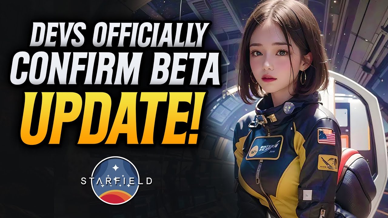 Starfield NEW Dev Update! This Is Great News! - YouTube
