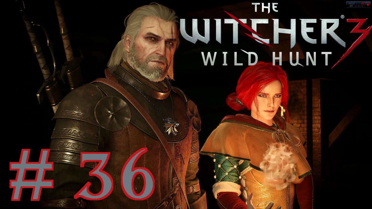 Zaklínač 3: Divoký hon - Triss Ranuncul / 1080p / CZ/SK Lets Play ...