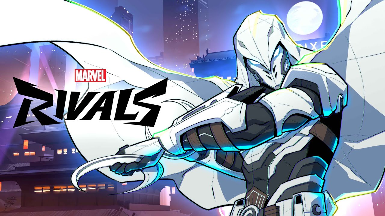 Moon Knight In Marvel Rivals Is INSANE - YouTube