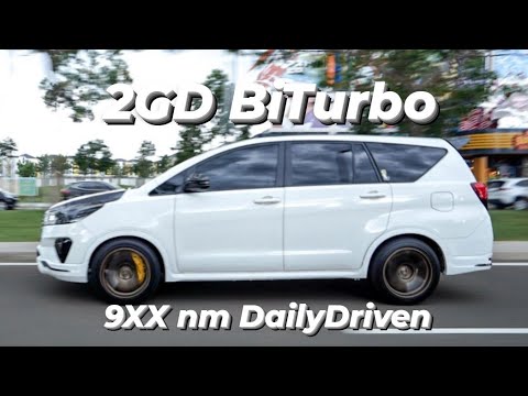 2GD Biturbo 9XX nm DailyRunner // Review si 2GD OZ - YouTube