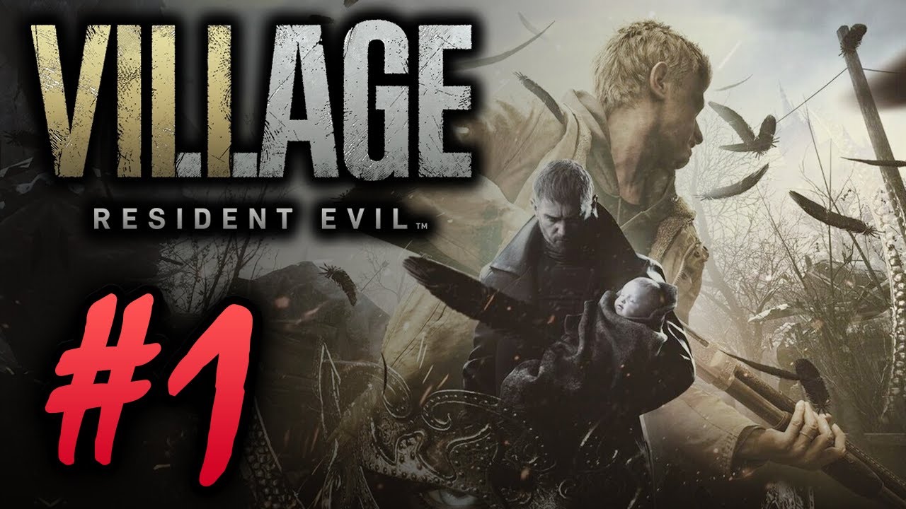 Trágico Inicio para el Último Resident (Por Ahora) - Resident Evil 8 #1 ...