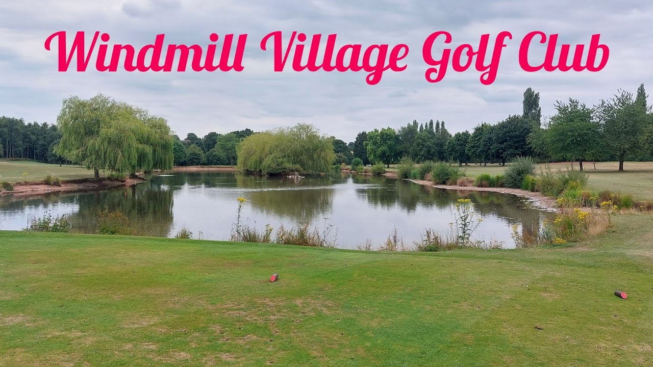 Compilation from our round at Windmill Village Golf Club ⛳️ Raw Uncut ...