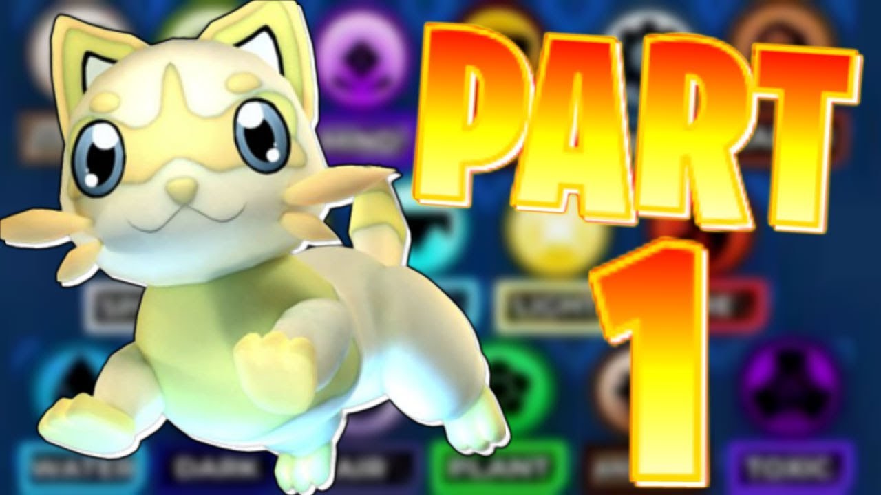 WE CHOSE A WEEVOLT! LOOMIAN LEGACY SERIES PART 1! STARTING OFF NEW ...