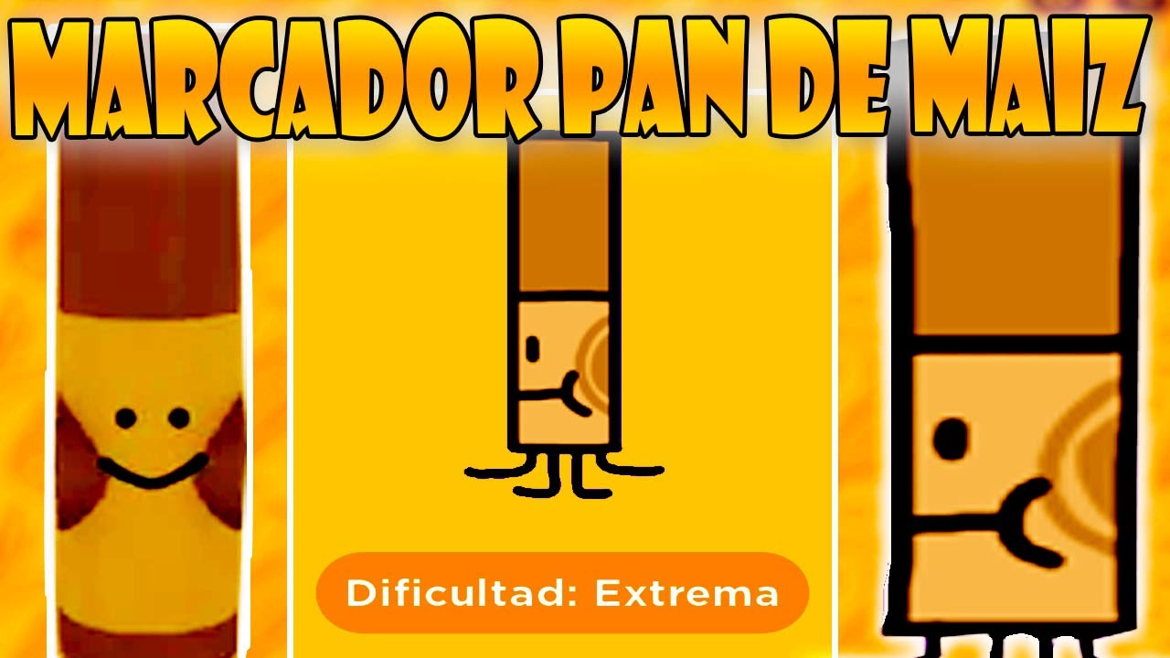 COMO CONSEGUIR MARCADOR DE PAN DE MAIZ (CORNBREAD MARKER) GRATIS EN ...