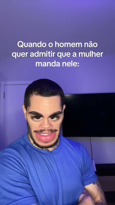 Não manda em miiiii - YouTube
