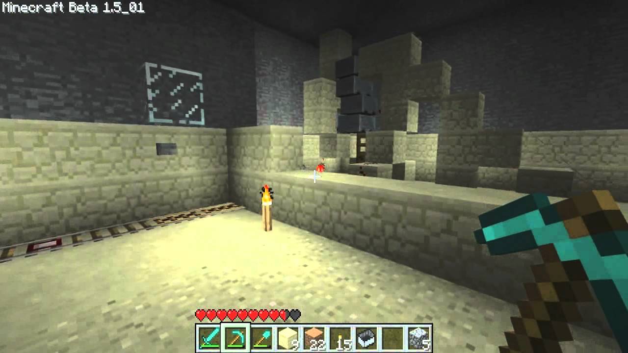 My Adventures in Minecraft 117 - YouTube