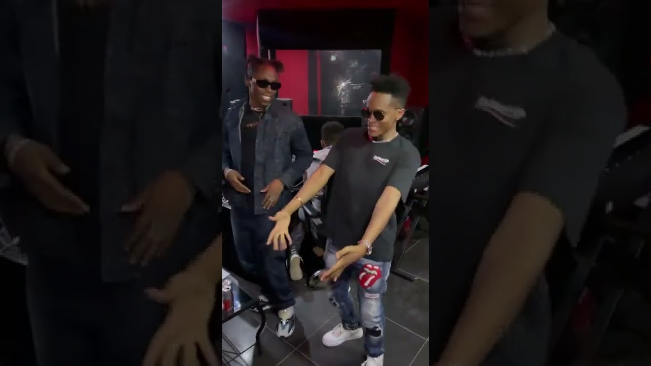 Anst crazy et innoss'b Gbin Gbin bientôt - YouTube