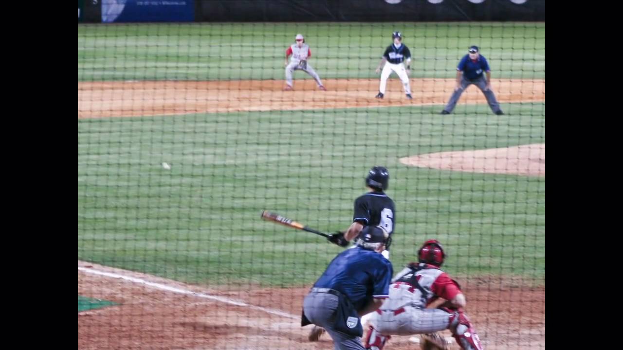 Palmetto Panthers at Mark Light Stadium - YouTube