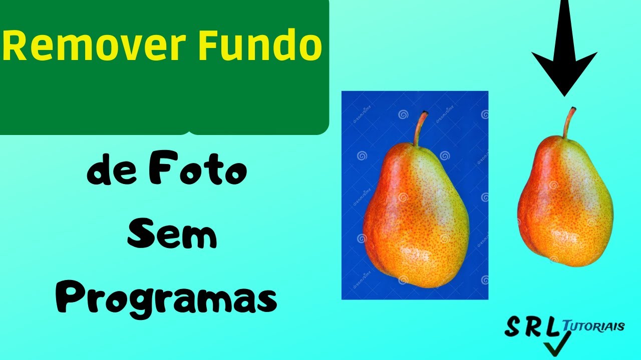 Como Remover Fundo de Imagem |SEM Programas| (How to Remove Picture ...